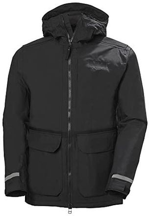 Helly Hansen Helly-Hansen Patrol Transition Jacket, Noir, M Homme