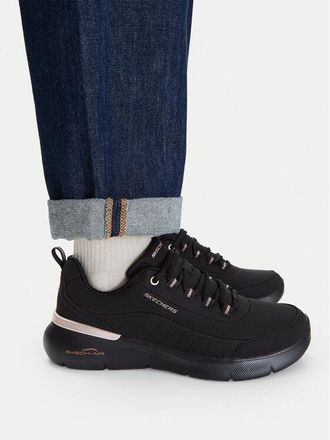 Skechers Sneakers 150373/BKRG Schwarz