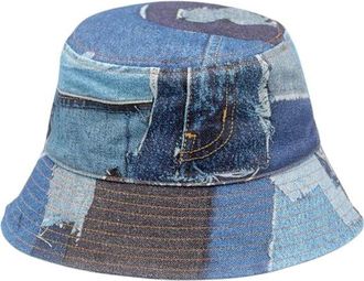 Moschino unisex, Accessoires, Multicolore, Taille: ONE Size Cotton Hat