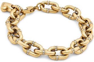 Guess Armband JUBB06 445JW Goldfarben
