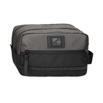 Pepe Jeans London Stratford Herren Beauty Kollektion - - Bags - Herren - Grau - ONE SIZE