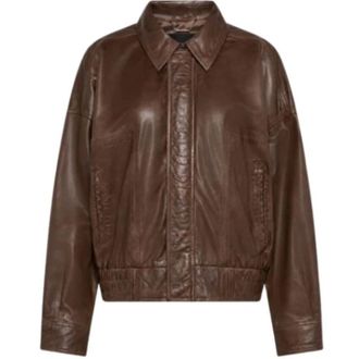 Seventy Vestes Seventy - Femme - Vestes - Brun - Taille: 38 FR