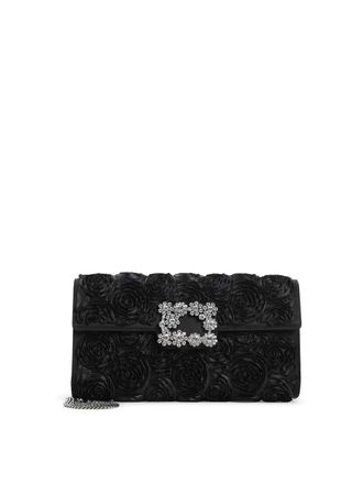 Roger Vivier Sac Bandoulière - Noir