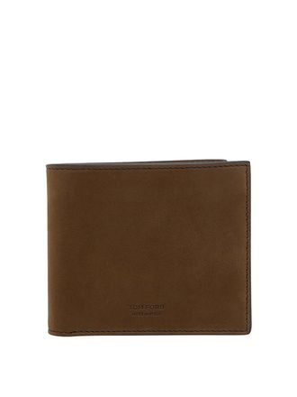 Tom Ford Portemonnaie - Braun