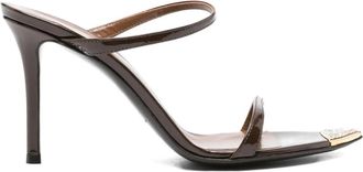 Giuseppe Zanotti Giuseppe Zanotti Sandalen - Sandals Brown - Gr. 36 (EU) - in Braun - f&uuml;r Damen