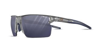 Julbo Sonnenbrille - OUTLINE - Herren - Grau Durchscheinend/Blau - Selbstt&ouml;nend 0 <> 3