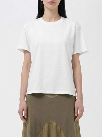 Our Legacy T-Shirt OUR LEGACY Femme couleur Blanc