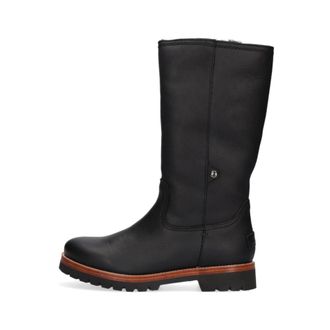 Panama Jack Stilvolle Bambina Stiefel - - Shoes - Damen - Schwarzk - 41 EU