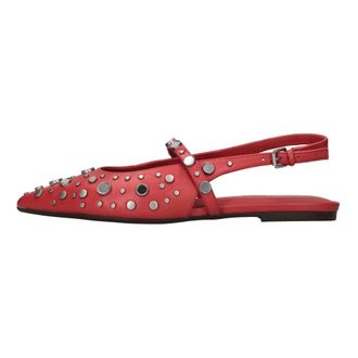 Ash Ash, Damen, Schuhe, Rot, 37 EUGr&ouml;&szlig;e
