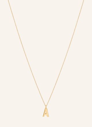 Wempe Wempe Fine Jewelry Anh&auml;nger Minimalism gold
