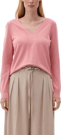 s.Oliver Black Label s.Oliver Womens Strickpullover, Lilac/PINK, 44