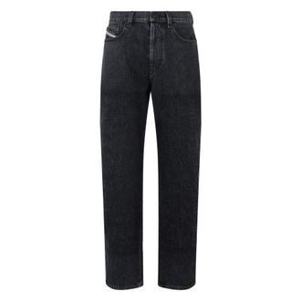 Diesel Jeans - - Jeans - Herren - Grau - W34