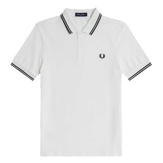 Fred Perry Twin Tipped Polo Shirt