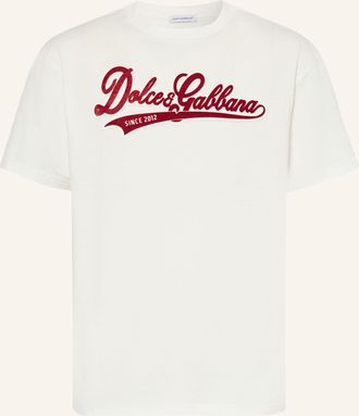 Dolce & Gabbana T-Shirt weiss