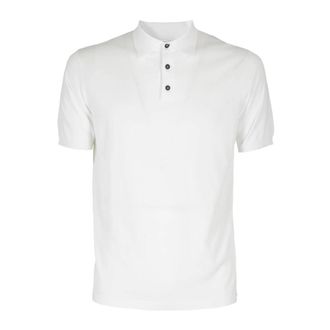 KANGRA Baumwollstrick 1 Faden - - Tops - Herren - Wei&szlig; - 2XL