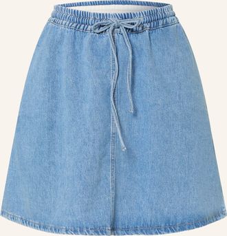 Marc O'Polo Denim Marc Opolo Denim Jeansrock blau