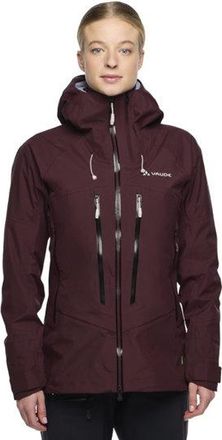 Vaude W Monviso 3L Jacket - Skitourenjacke - Damen