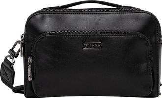 Guess Homme, Sacs, Noir, Taille: ONE Size Sacs > Sacs banane