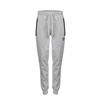 Umbro Homme, Pantalons, Gris, Taille: XL Pantalon de Jogging Confortable pour Homme