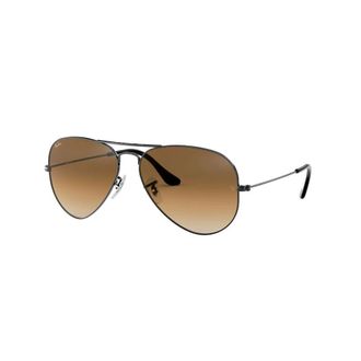 Ray-Ban Aviator Gradient - unisex - Accessoires - Brun - Taille: 58 MM
