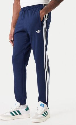 adidas Jogginghose 3-Stripes KE3561 Dunkelblau Slim Fit