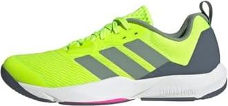 adidas Mens Chaussure Rapidmove 2, Lucid Lemon/Silver Green/Lucid Pink, 46 2/3