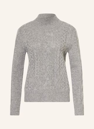 Darling Harbour Darling Harbour Pullover Mit Cashmere grau