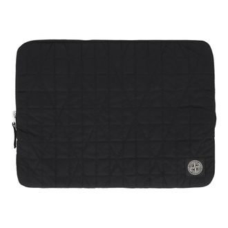 Stone Island Herren, Taschen, Schwarzk, ONE SIZEGröße