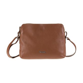 Pierre Cardin Sac bandouli&egrave;re - Femme - Sacs - Brun - Taille: ONE Size