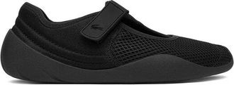 Lacoste Ballerinas Low Mystere 51SFA0200 Schwarz
