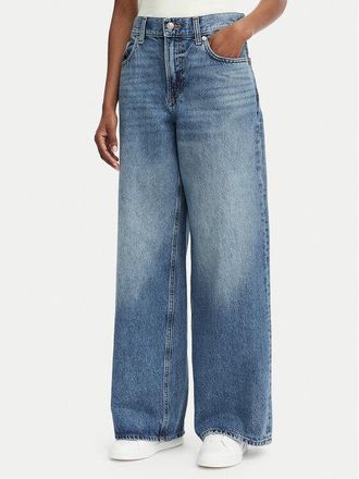 Calvin Klein Jeans Jeans LV047G912G Dunkelblau Relaxed Fit