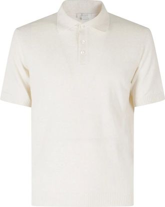 Seventy Homme, Tops, Beige, Taille: S Polo MM