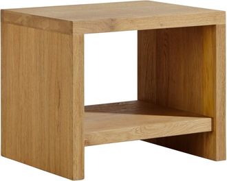 Hasena Oak Bianco Tosa Eiche Nachttisch