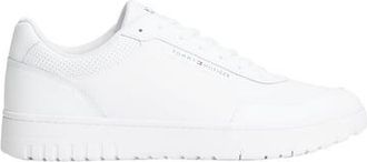 Tommy Hilfiger Basket basses en cuir