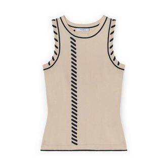 Motivi Damen, Oberteile, Beige, LGr&ouml;&szlig;e