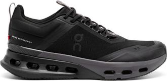 On Running Cloudnova Sneakers - Schwarz