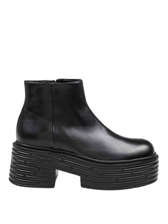 AGL Stiefeletten - Schwarz
