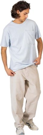 Reell Soft T-Shirt Water Blue L