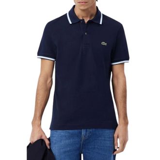 Lacoste Herren, Oberteile, Blau, 2XLGr&ouml;&szlig;e