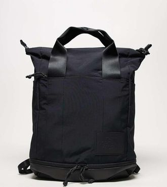 The North Face Never Stop - Utility-Rucksack in Schwarz