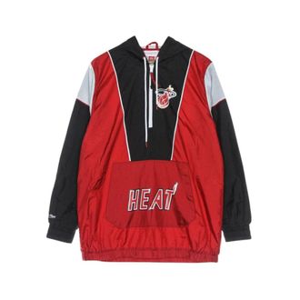 Mitchell & Ness Jacke - - Sport - Herren - Rot - L