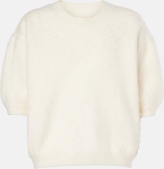 Lisa Yang Pullover Juniper aus Kaschmir