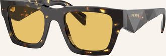 Prada Sonnenbrille Pr a06s braun