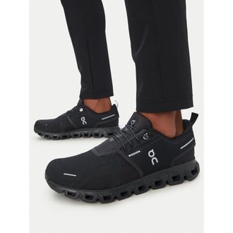 On Sneakers On Cloud 6 Wp 3MF10061043 Schwarz