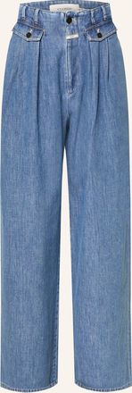 Closed Closed Wide Leg Jeans Wenda blau