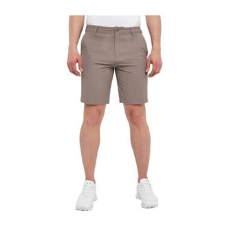 A|X Armani Exchange Homme, Shorts, Beige, Taille: W30 Bermuda en Gabardine Stretch
