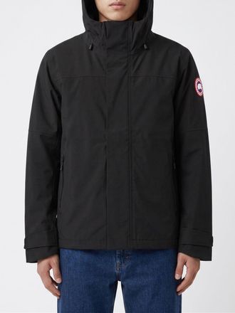 Canada Goose Veste coupe-vent Rupert imperm&eacute;able avec capuche et col montant