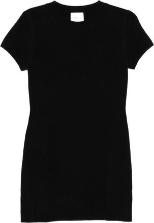 Reformation robe Sadie - Noir