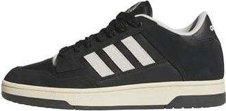 adidas Adidas Mixte Rapid Court Low, Core Black/Off White/Carbon, 39 1/3 EU