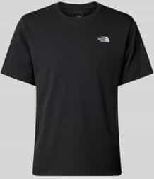 The North Face Regular Fit T-Shirt aus Baumwoll-Mix Modell EVOLUTION